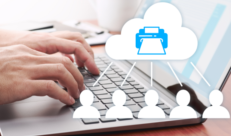 What is Cloud Print Management? - Coreza