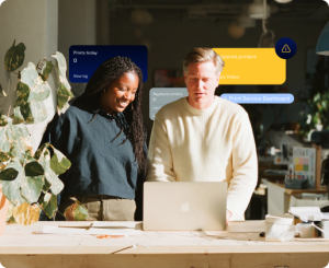 Cloud Data Company | Coreza